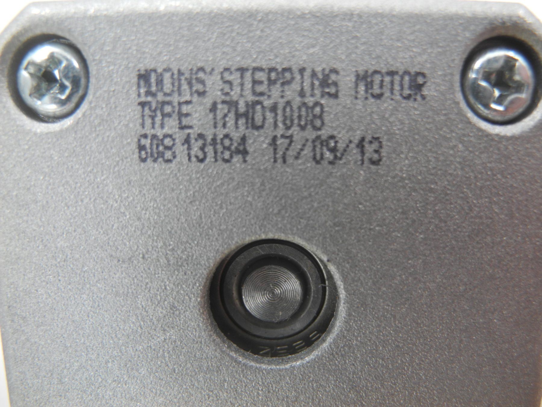 3 Stk. Schrittmotoren Nanotec, Moons Stepping Motor, Nr. 57b (Gebraucht ...