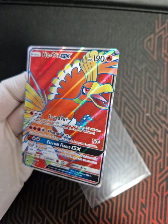 Ho-Oh GX Fullart (Gebraucht) in Killwangen für CHF 8 – mit Lieferung ...