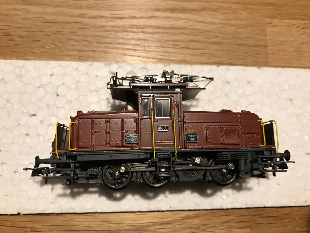 Roce 43529 Ee 3/3 braun | Kaufen auf Ricardo