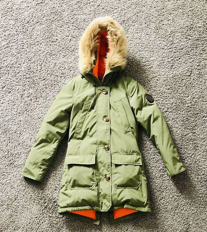 Super Dry Rookie Parka Jacke (Gebraucht) in Volketswil für CHF 59 – nur ...