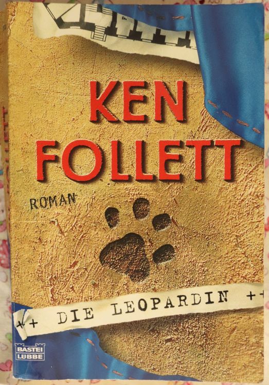 Die Leopardin von Ken Follett (Gebraucht) in Glattfelden für CHF 1 ...