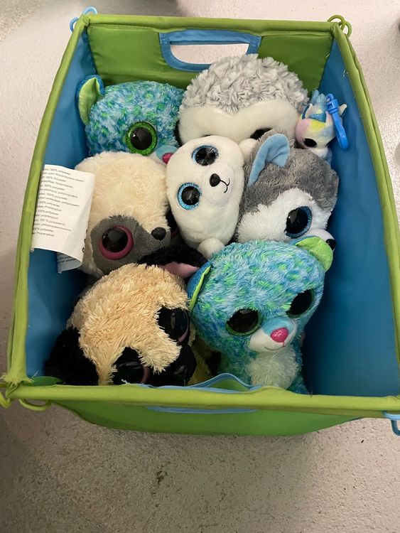 Glubschies Kuscheltiere | Kaufen auf Ricardo