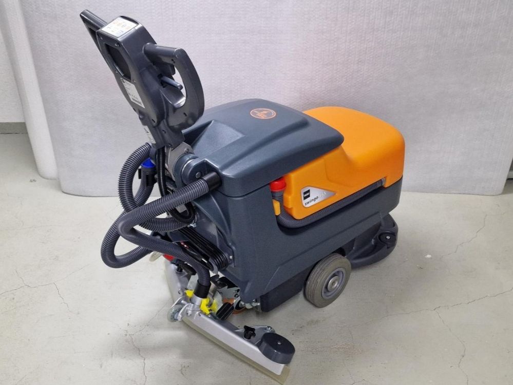 Taski Swingo 455 B Scheuersaugmaschine | Kaufen auf Ricardo