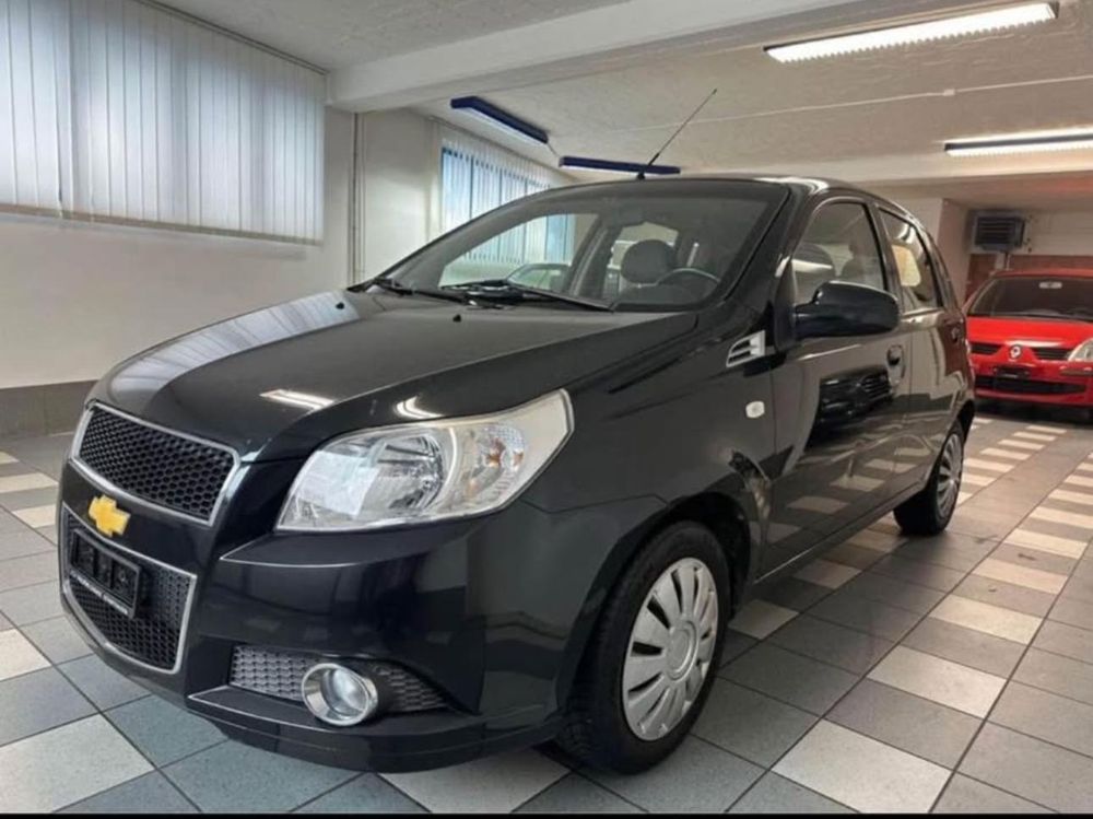 Chevrolet aveo 1.4 (Gebraucht) in Scherz für CHF 680 – nur Abholung auf ...