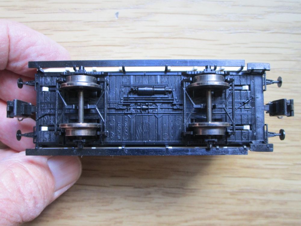 Trix Express Güterwagen H0 Bavaria Brauerei | Kaufen auf Ricardo