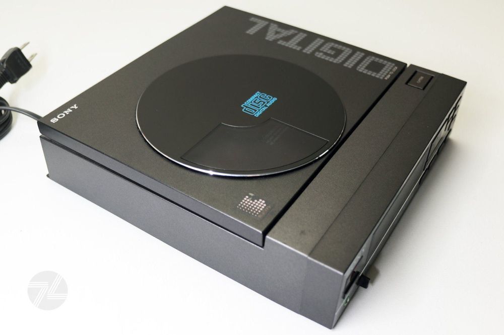 SONY CDP-7F Compact Disc Player Vintage (Gebraucht) in Wetzikon ZH für CHF 129 – mit Lieferung ...
