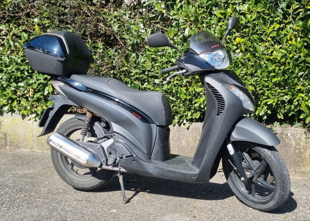 Honda SH125i Sport (Gebraucht) in Langendorf für CHF 920 – nur Abholung ...