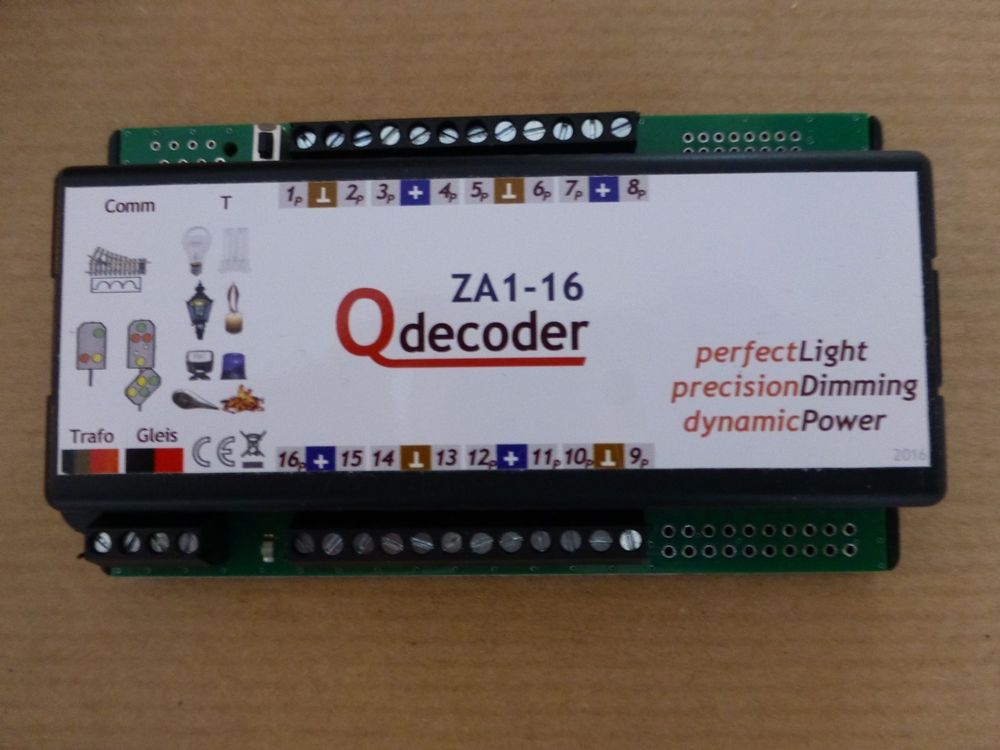 Qdecoder ZA1-16 | Kaufen auf Ricardo