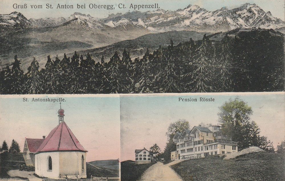 Oberegg St Anton Kaufen Auf Ricardo