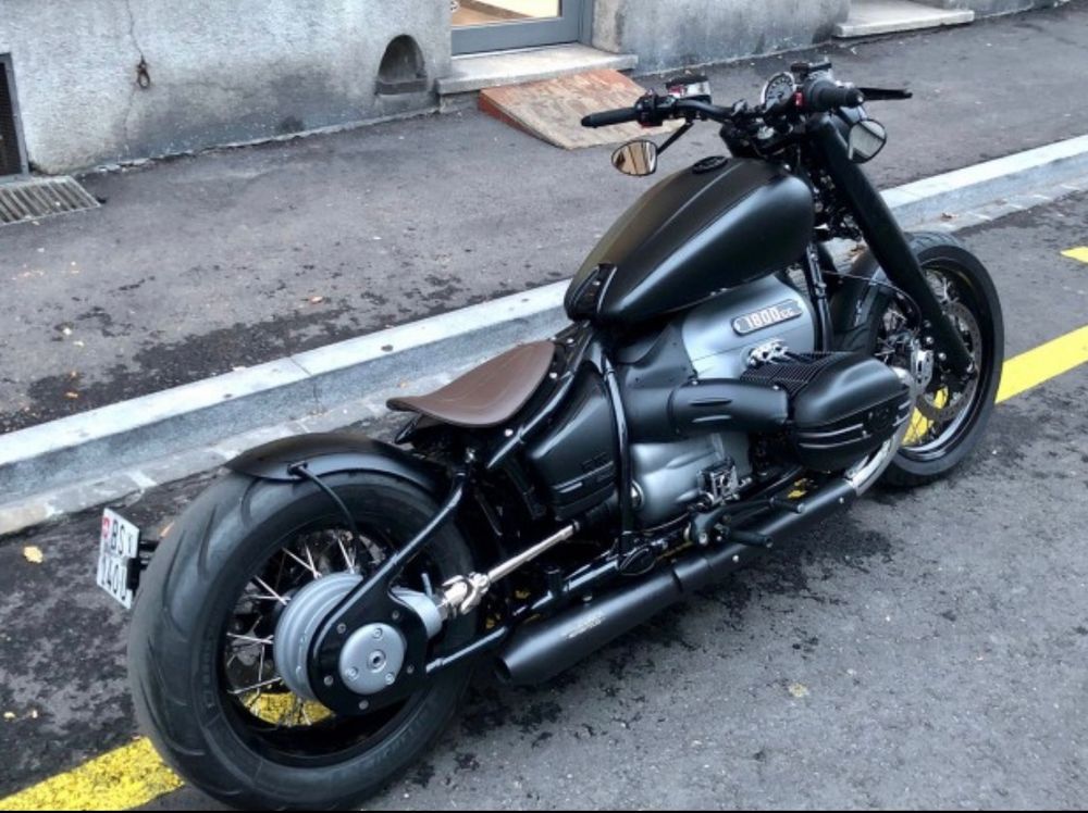 BMW R18 Bobber Walzwerk | Kaufen auf Ricardo