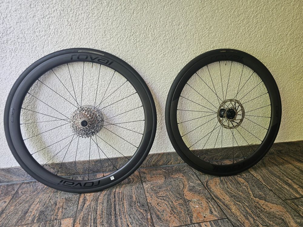 SPECIALIZED ROVAL C 38 Carbon Wheelset – Brand New! (Neu (gemäss ...