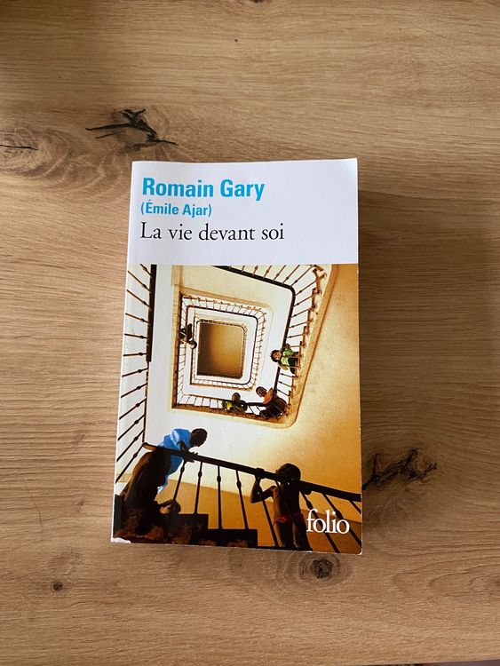 Livre - Romain Gary - La vie devant soi | Kaufen auf Ricardo