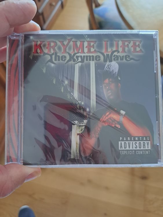 Kryme Life - Kryme Wave CD Wu-Tang | Kaufen auf Ricardo