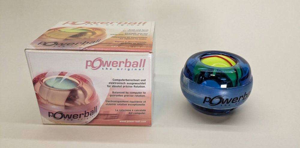 Powerball (original): Lightning - blue light (Gebraucht) in Bern für ...