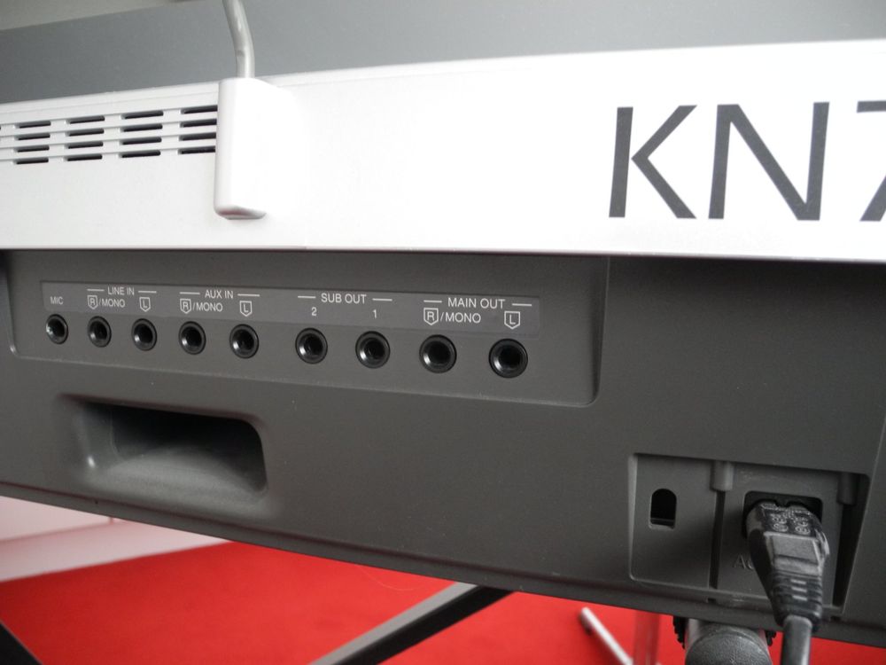 Keyboard Technics sx-KN7000 | Kaufen auf Ricardo