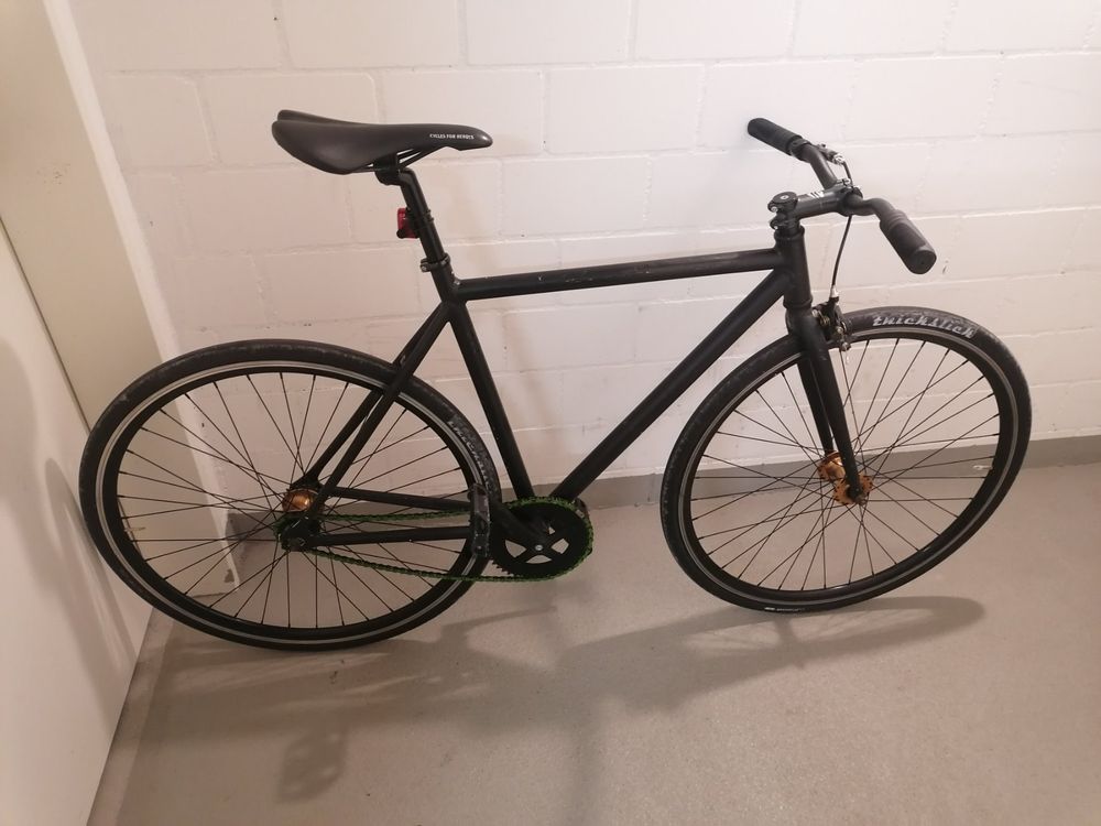 Fixie/Singelspeed Fixie INC | Kaufen auf Ricardo