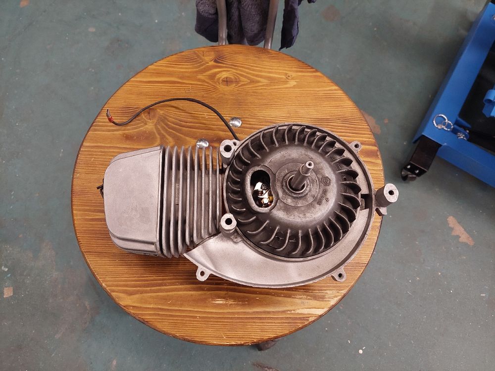 Piaggio Ciao Motor | Kaufen auf Ricardo