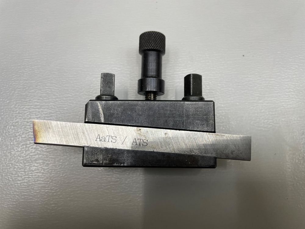 Original TRIPAN Suisse Stahlhalter Nr 134 (Gebraucht) in Wallisellen ...