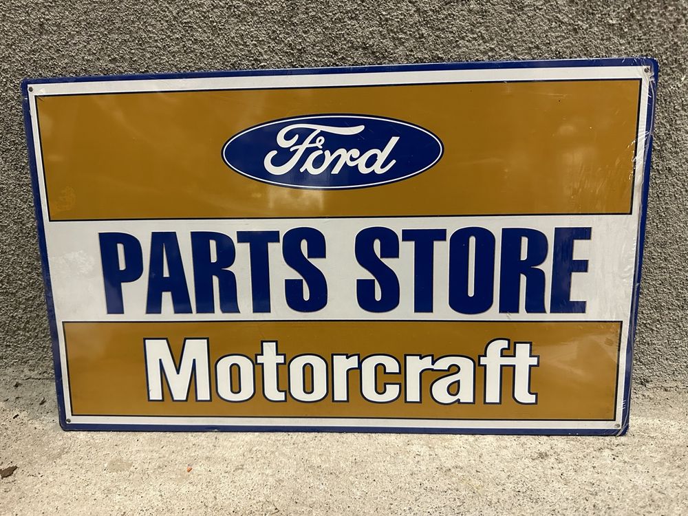 Ford parts store motorcraft (Gebraucht) in Reinach AG für CHF 35 – mit ...