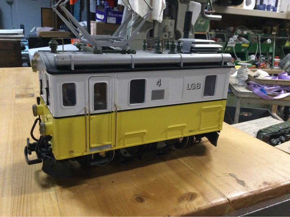 Lgb 22460 | Kaufen auf Ricardo