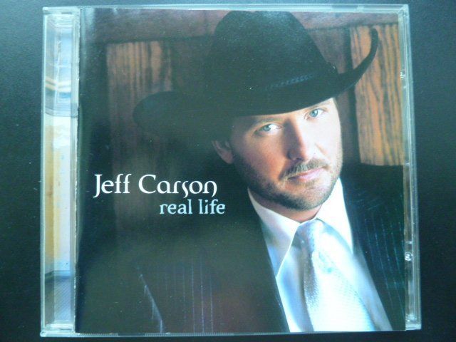 Jeff Carson - Real life (Gebraucht) in Au ZH für CHF 4.1 – mit ...