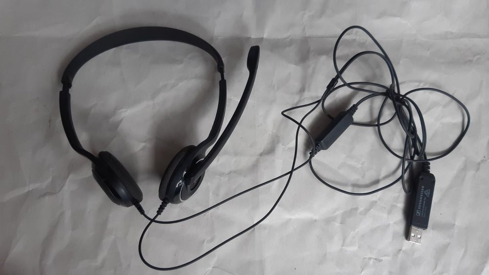 Headset Sennheiser PC 8, (USB-A) | Kaufen auf Ricardo