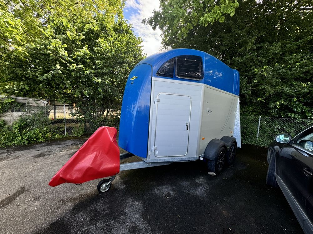 Pferdeanhänger Humbaur Xanthos Aero | Kaufen auf Ricardo