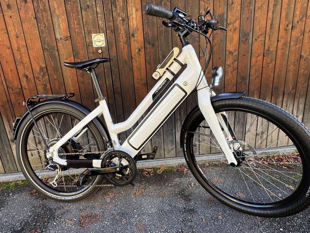 Stromer ST1 S,45 km/h Speed E-Bike,Top Zustand,Schweiz (Gebraucht) in ...
