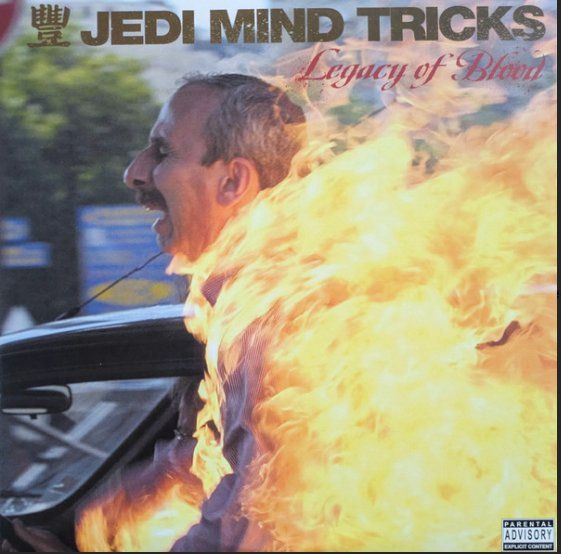 Jedi Mind Tricks - Legacy of Blood - Vinyle édition limité (Gebraucht ...