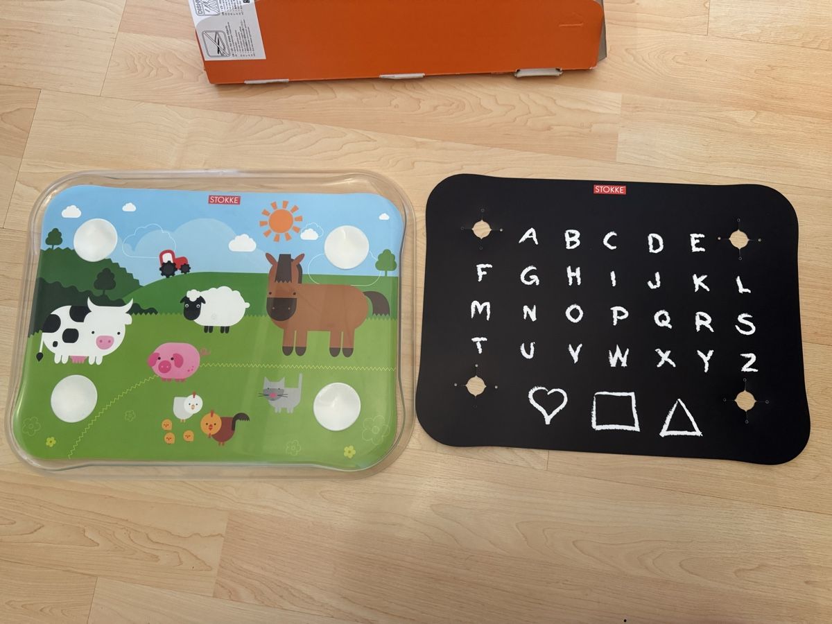 Stokke Tripp Trapp Table Top (Gebraucht) in Rotkreuz für CHF 29.95 ...