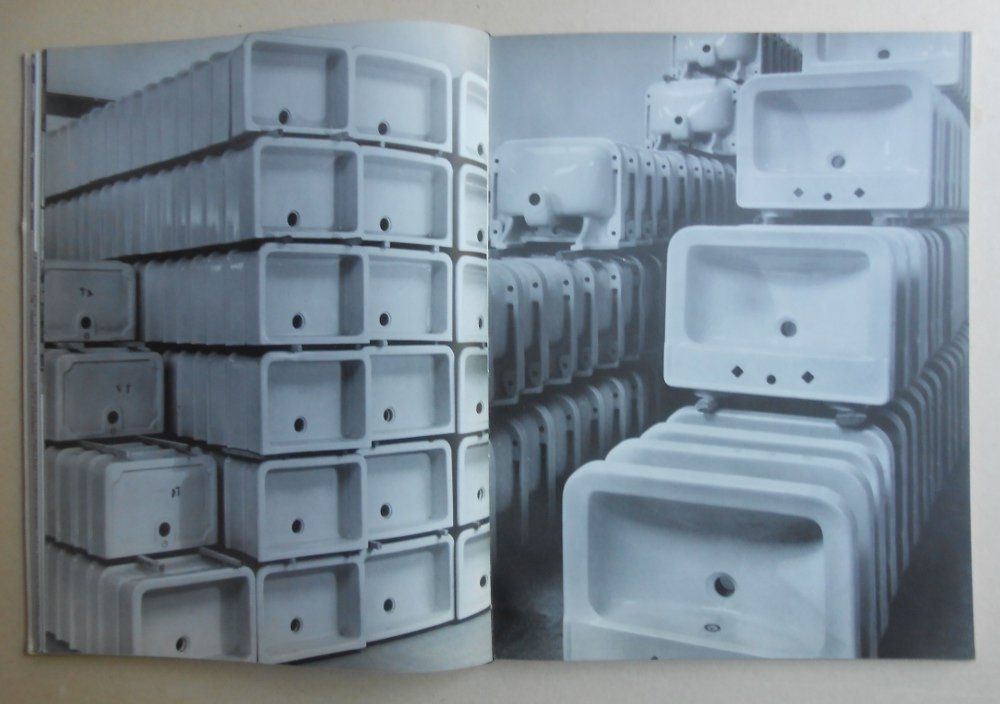 Robert Spreng. Viele Fotos in: 50 Jahre Laufener Tonindustr. (Gebraucht ...