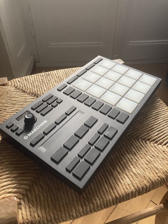 Maschine Mikro von Native Instruments + versch. Expansions (D'occasion ...