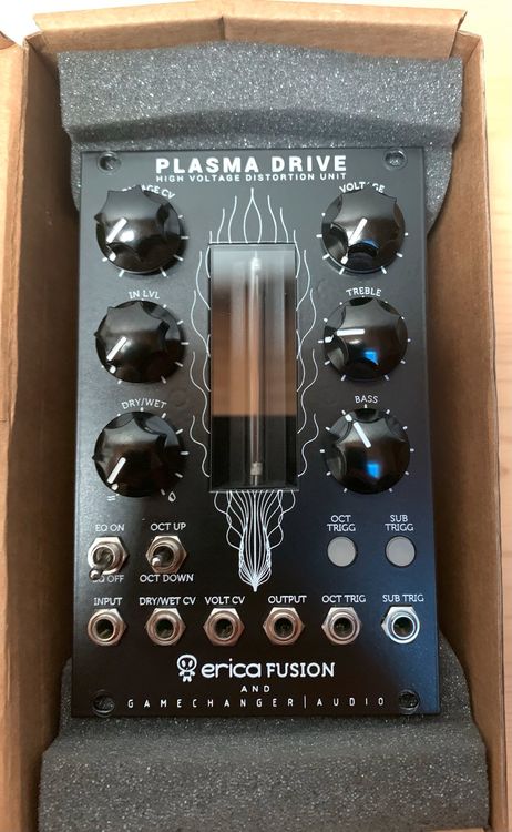 Erica Synths Plasma Drive - Eurorack (Gebraucht) in Rümlang für CHF 236 ...