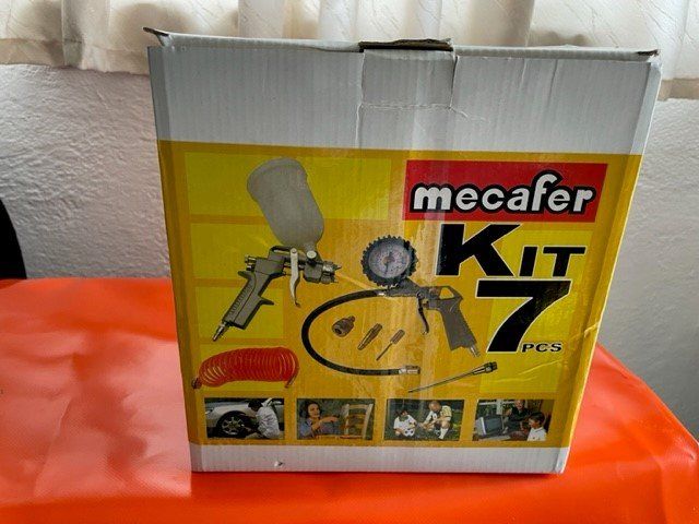 Zu verkaufen Mecafer-Kit 7-teilig | Kaufen auf Ricardo