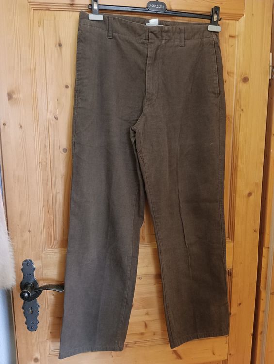 Manchester Hose Herren Gr. 35 (Gebraucht) in Oberweningen für CHF 12 ...