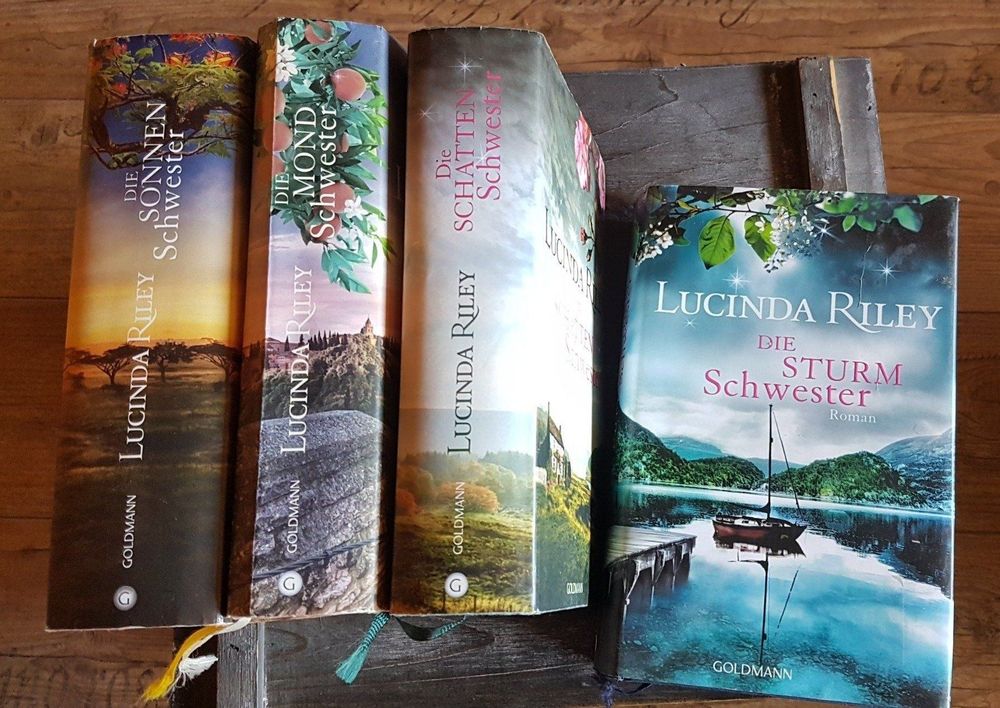 Diverse Bücher Lucinda Riley | Kaufen auf Ricardo