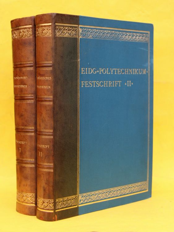 FESTSCHRIFT ZUR FEIER DES FÜNFZIGJÄHRIGEN POLYTECHNIKUMS | Kaufen auf ... FESTSCHRIFT ZUR FEIER DES FÜNFZIGJÄHRIGEN POLYTECHNIKUMS | Kaufen auf ...