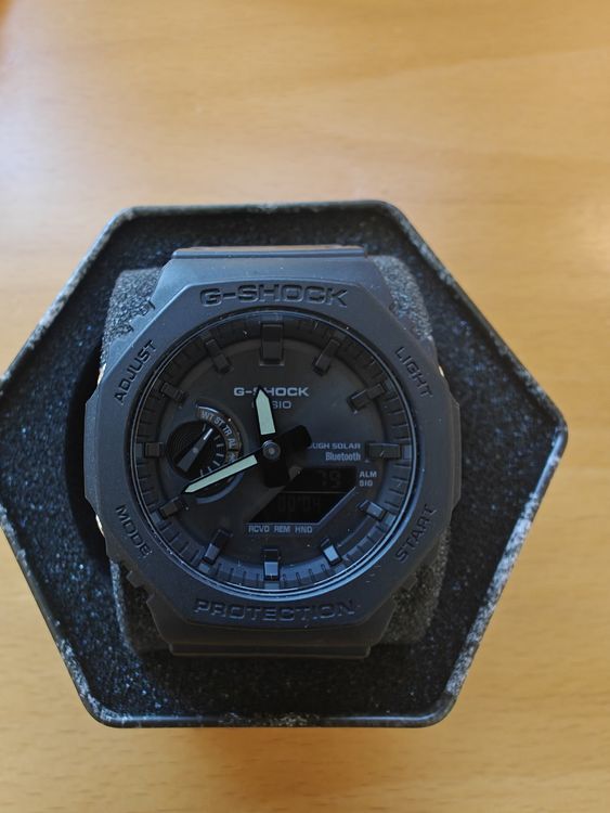 Casio B2100 Solar bluetooth | Kaufen auf Ricardo