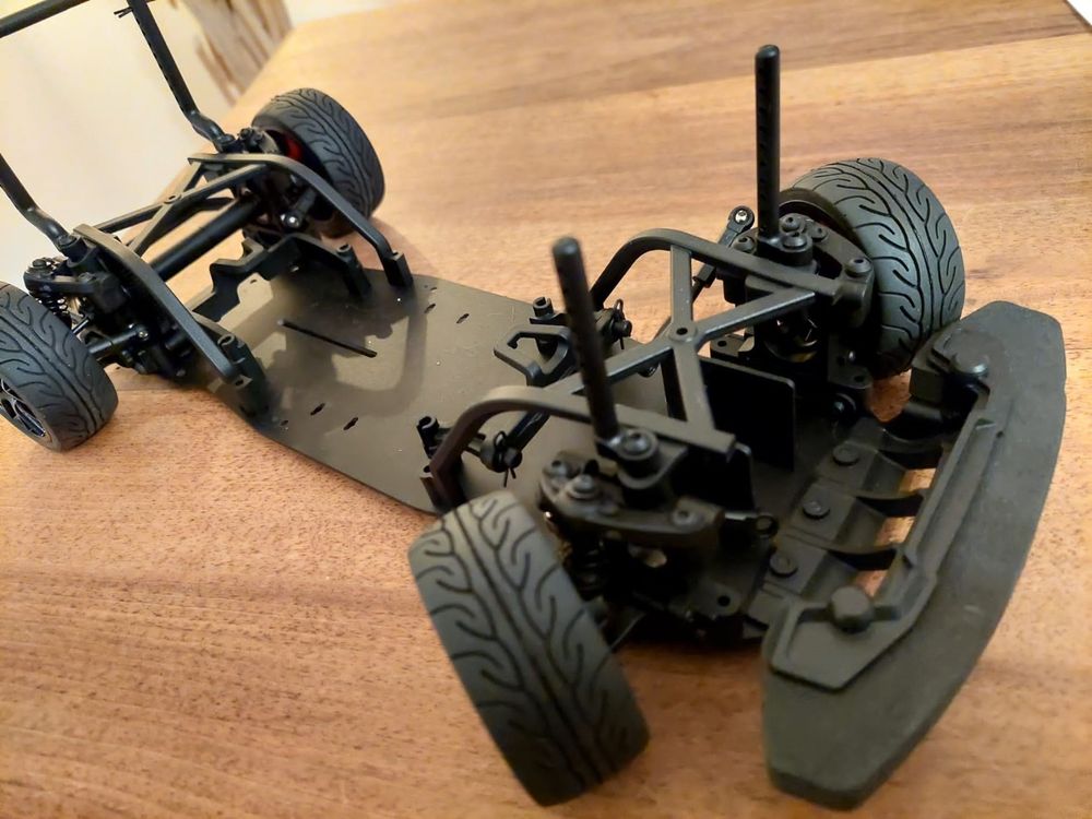 MST TCR-M Chassis RC Auto (Gebraucht) in sumiswald für CHF 60 – nur ...