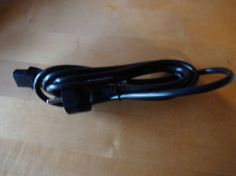 HP POWERCORD /Cable E-PC40 Europe, 8121-0731 (Gebraucht) in Zürich für ...