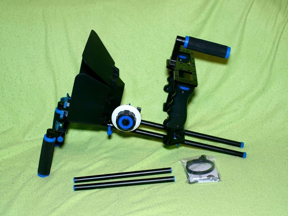 Shoulder Rig Set (Gebraucht) in Haslen GL für CHF 120 – mit Lieferung ...