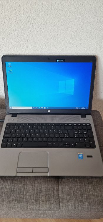 HP Probook (Gebraucht) in unterägeri für CHF 30 – mit Lieferung auf ...