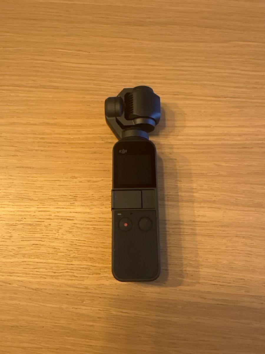 Caméra DJI Osmo Pocket (D'occasion) à Posieux pour CHF 50 – avec ...