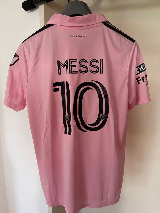 Lionel Messi Trikot #10 - Inter Miami (Neu) | Kaufen auf Ricardo