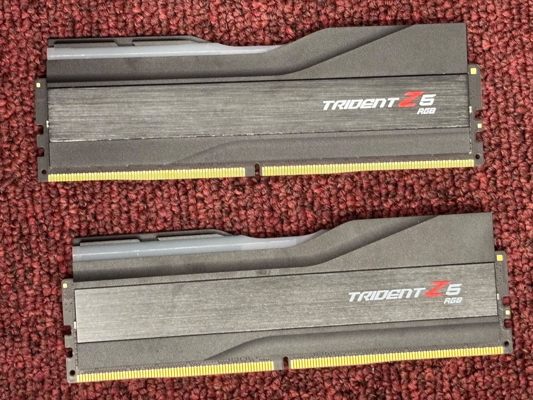 DDR5 Ram Trident 2x 32 GB 6400 MHz G.SKill (Gebraucht) in Saland für ...