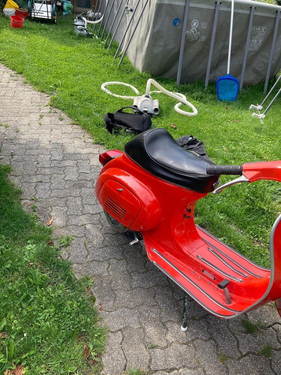 Verkaufe Vespa 50 Special | Kaufen auf Ricardo