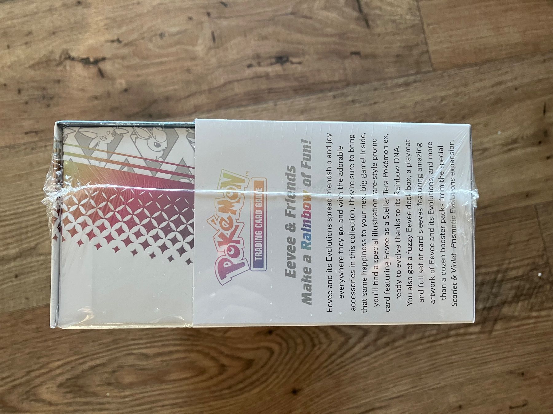 Pokémon Prismatic Evolutions Ultra Premium Collection - ENG (Neu und ...