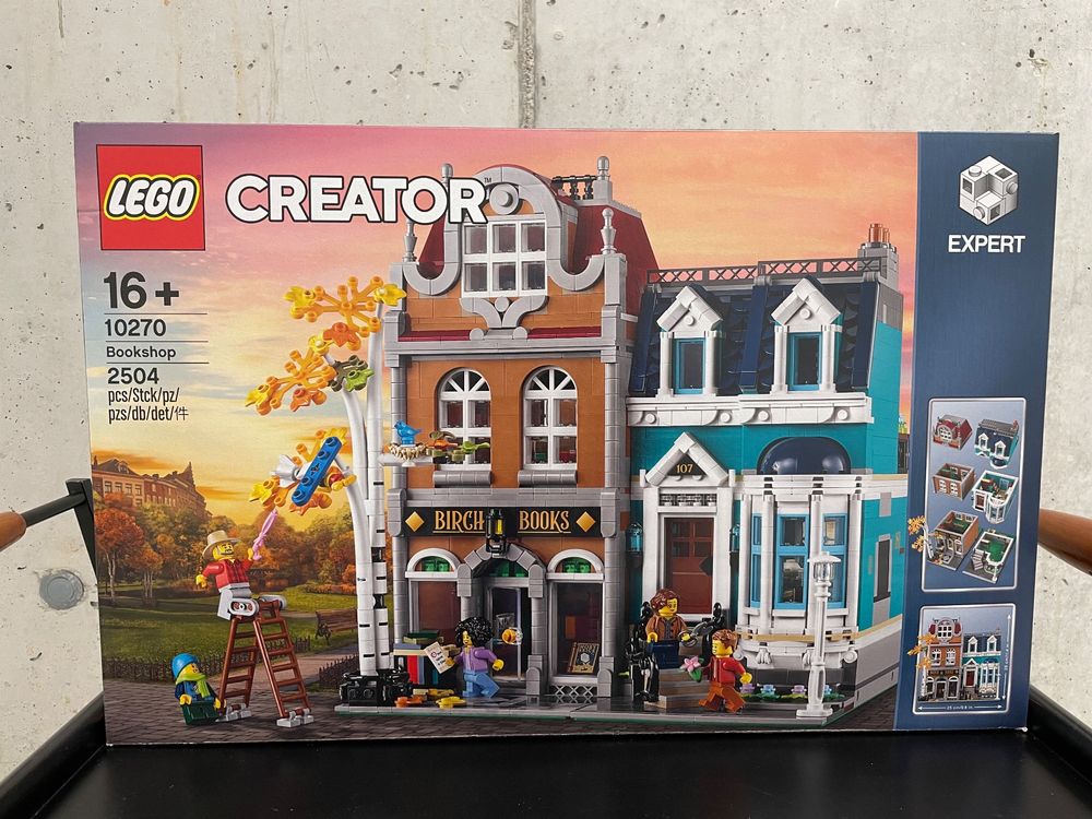 Lego 10270 | Kaufen auf Ricardo