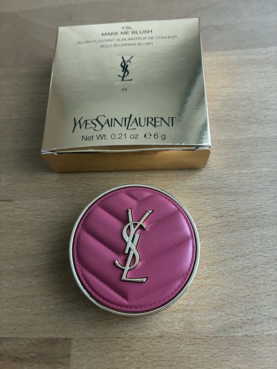 YSL Make Me Blush Rouge, Nr. 54 Berry Bang, Neu! (Neu und ...