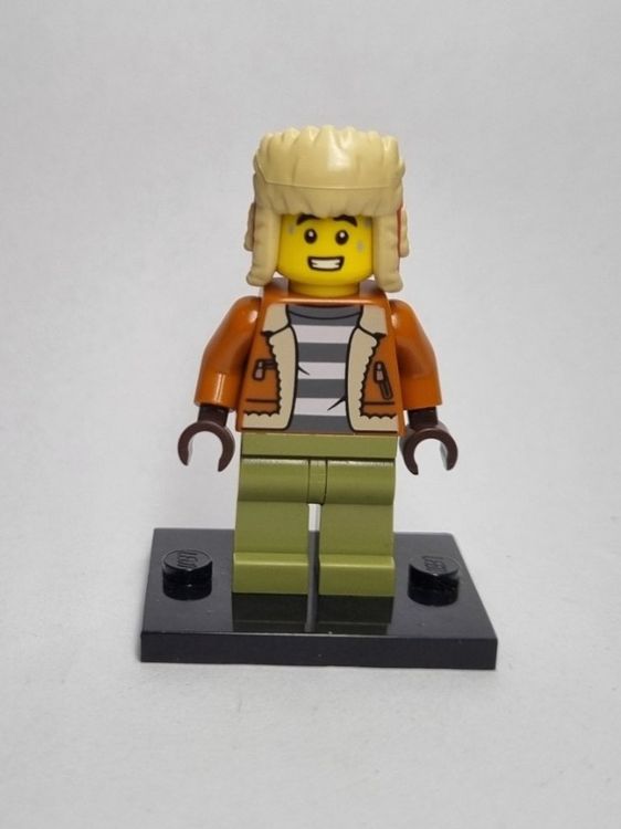 LEGO BAM 2023 Winter 3er Set Elve/Santa Clause/Winter Guy | Kaufen auf ...